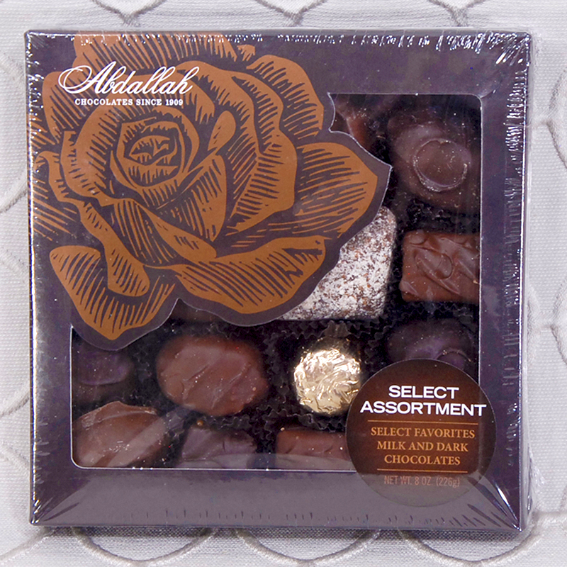 Select Assortment Milk & Dark Chocolate :: Roberts Floral and Gifts