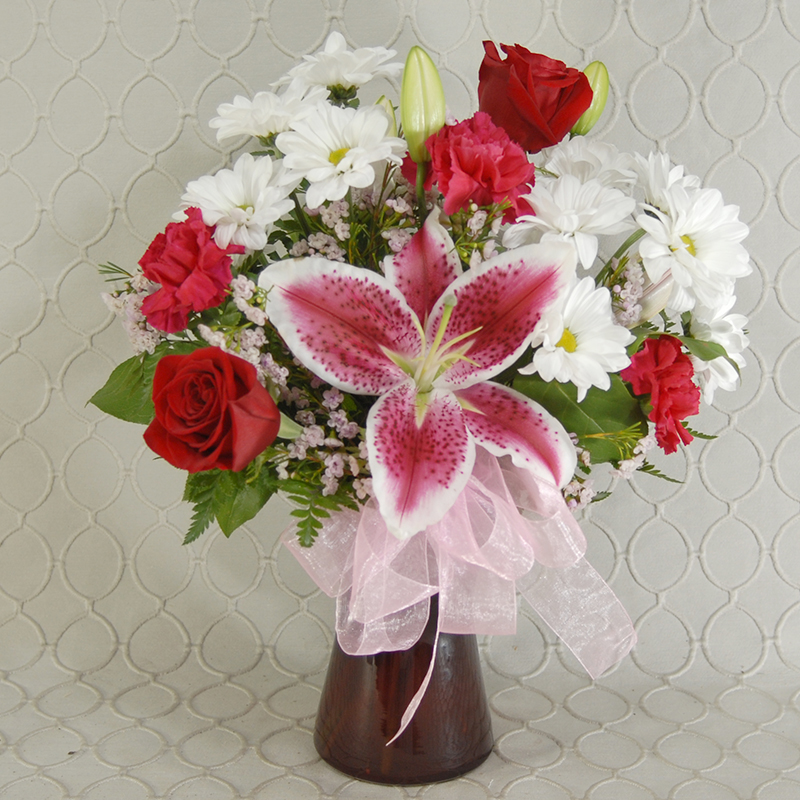 Everyday Romantic :: Roberts Floral and Gifts