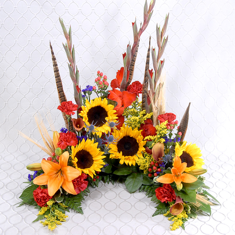 Urn Spray # RS11 :: Roberts Floral and Gifts