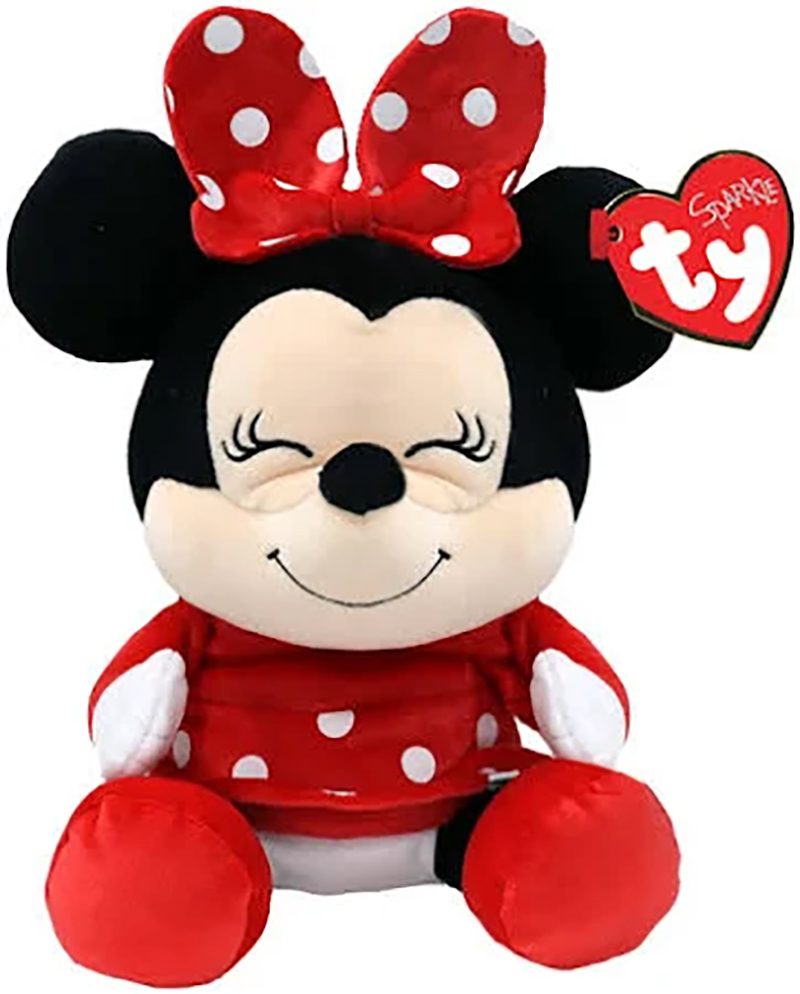 TY Mini Mouse #196 Copy :: Roberts Floral and Gifts